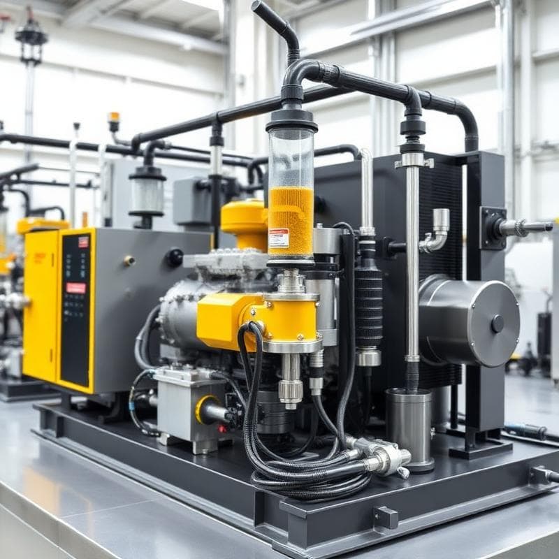 WellChem Technology - Advanced Oil & Gas Solutions